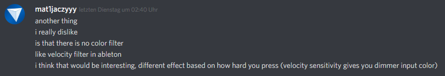 Color Filter · Issue #191 · mat1jaczyyy/apollo-studio · GitHub