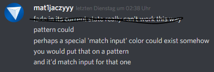 Pattern: Input color · Issue #192 · mat1jaczyyy/apollo-studio · GitHub