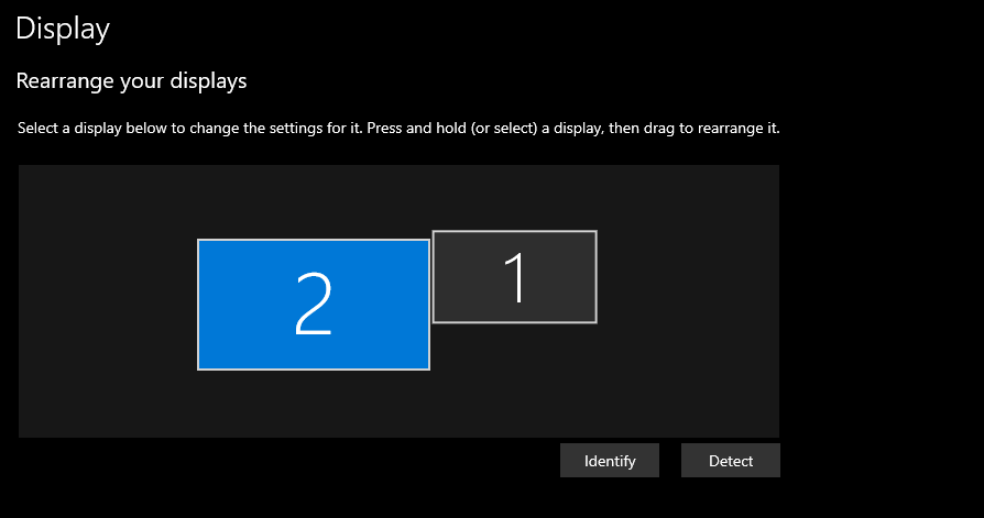 Game starts on wrong monitor · Issue #11485 · ppy/osu · GitHub