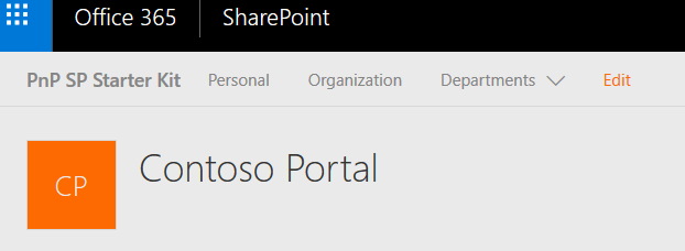 Top nav not saving changes · Issue #139 · pnp/sp-starter-kit · GitHub