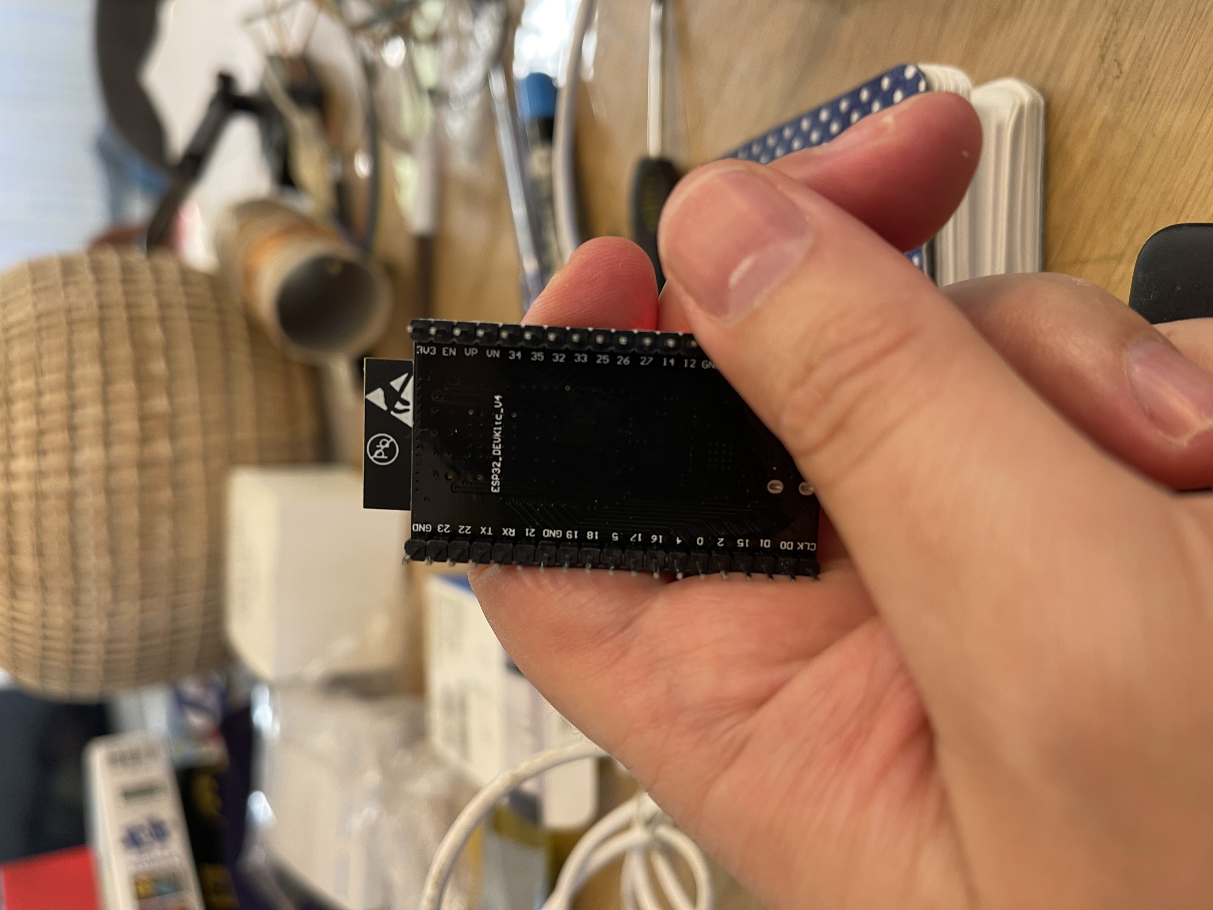Bot Is Not Recognized · Issue 88 · Devwaves Switchbot Mqtt Ble Esp32 · Github