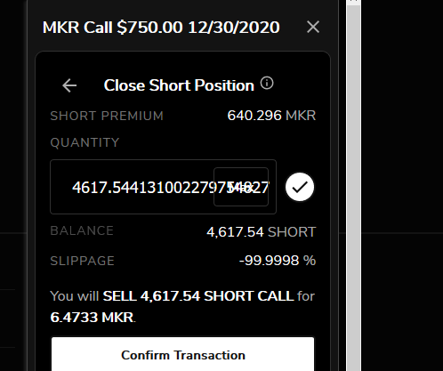 Spot short premium is incorrect · Issue #339 · primitivefinance/v1-interface · GitHub