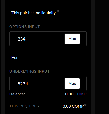 Short token math inaccurate · Issue #182 · primitivefinance/v1-interface · GitHub