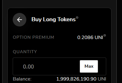 Add dollar value to implied option premium in order card · Issue #211 · primitivefinance/v1 ...
