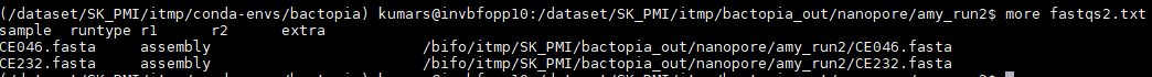 [question]gather_fastqs · Issue #239 · bactopia/bactopia · GitHub
