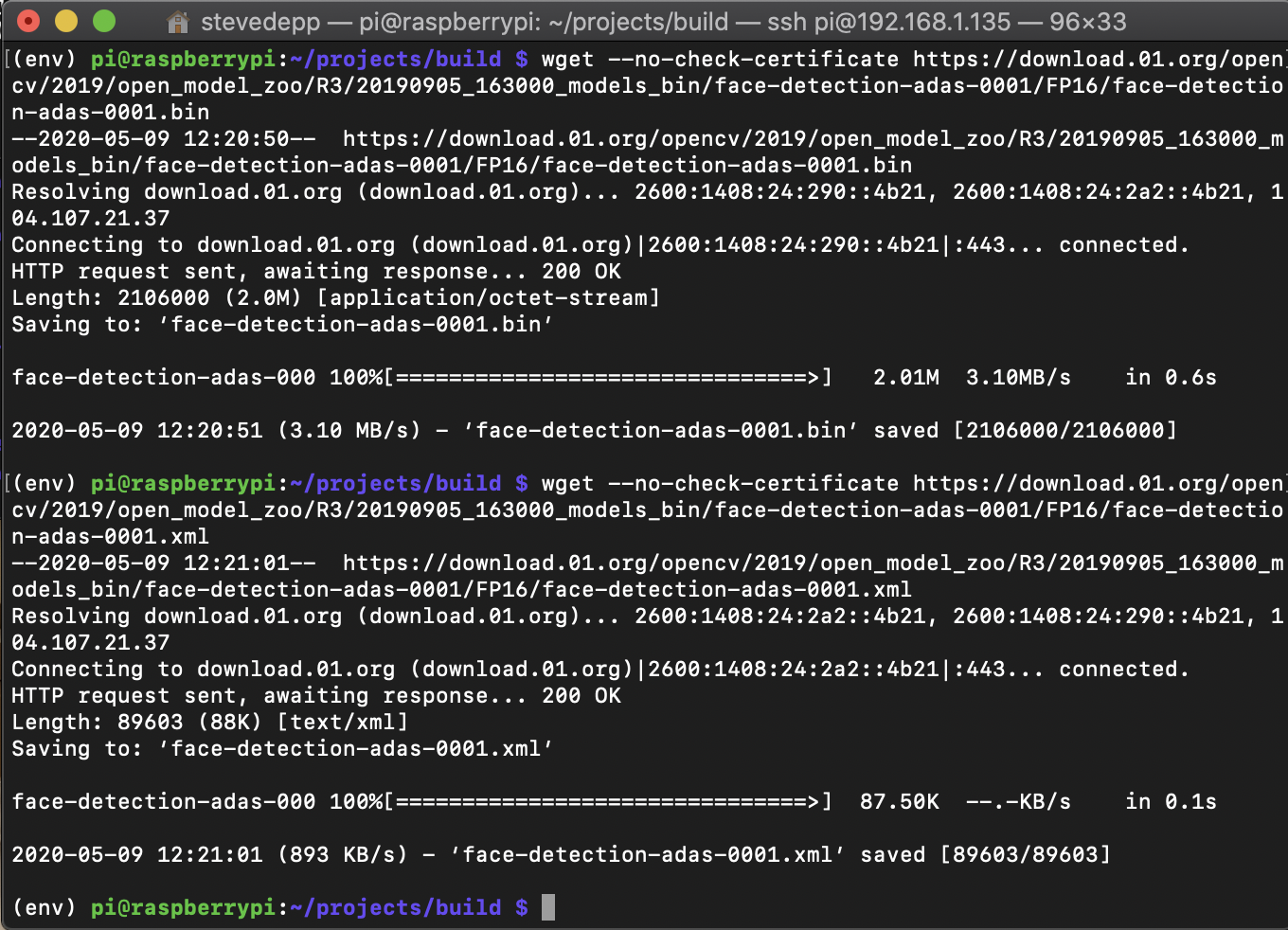 GitHub - stevedepp/FaceDetectionEdgeComputing: TGIF project: Intel ...