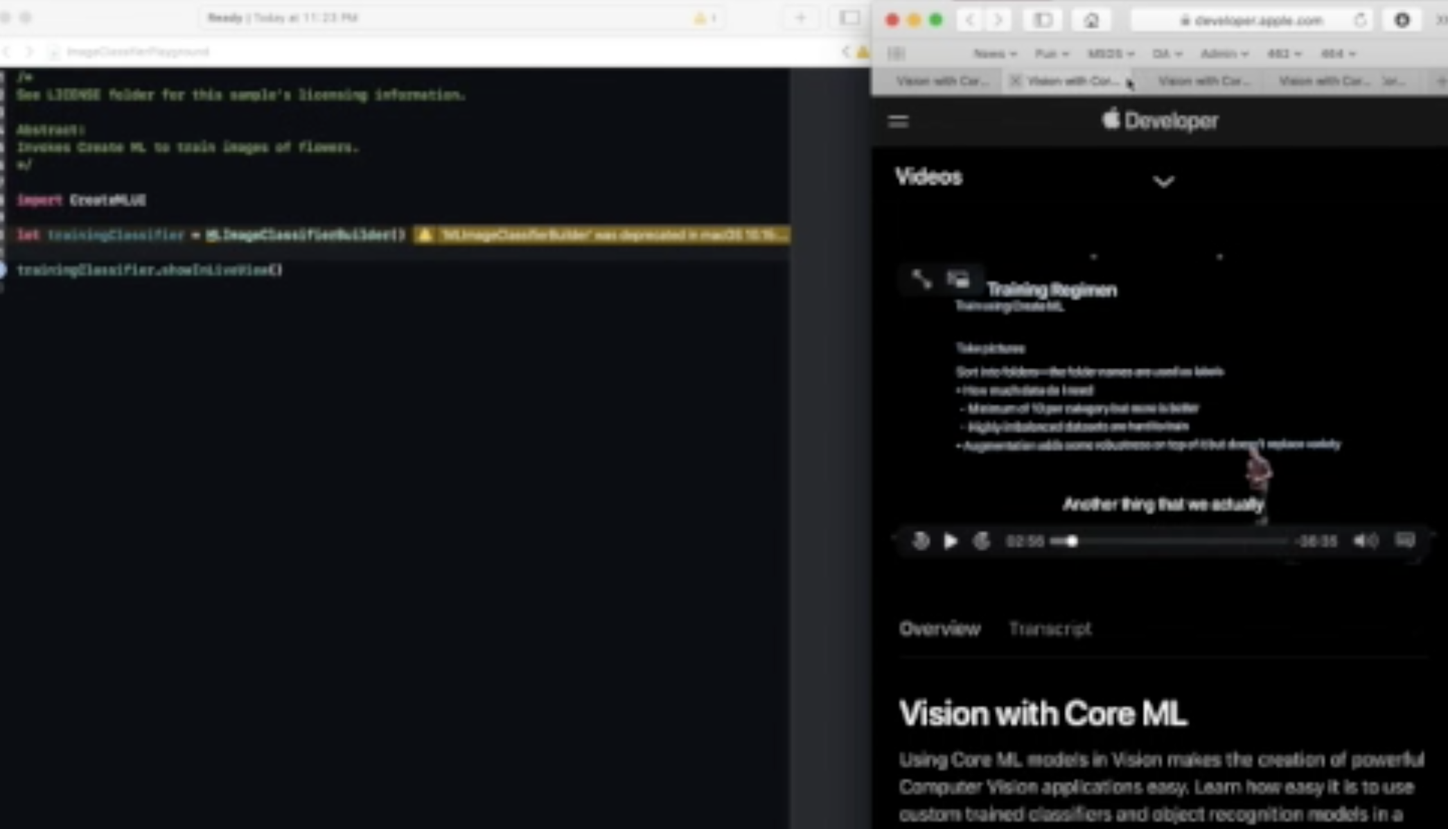 GitHub - stevedepp/CoreMLiPhoneApp: tgif project: a day to develop my first iPhone app that ...