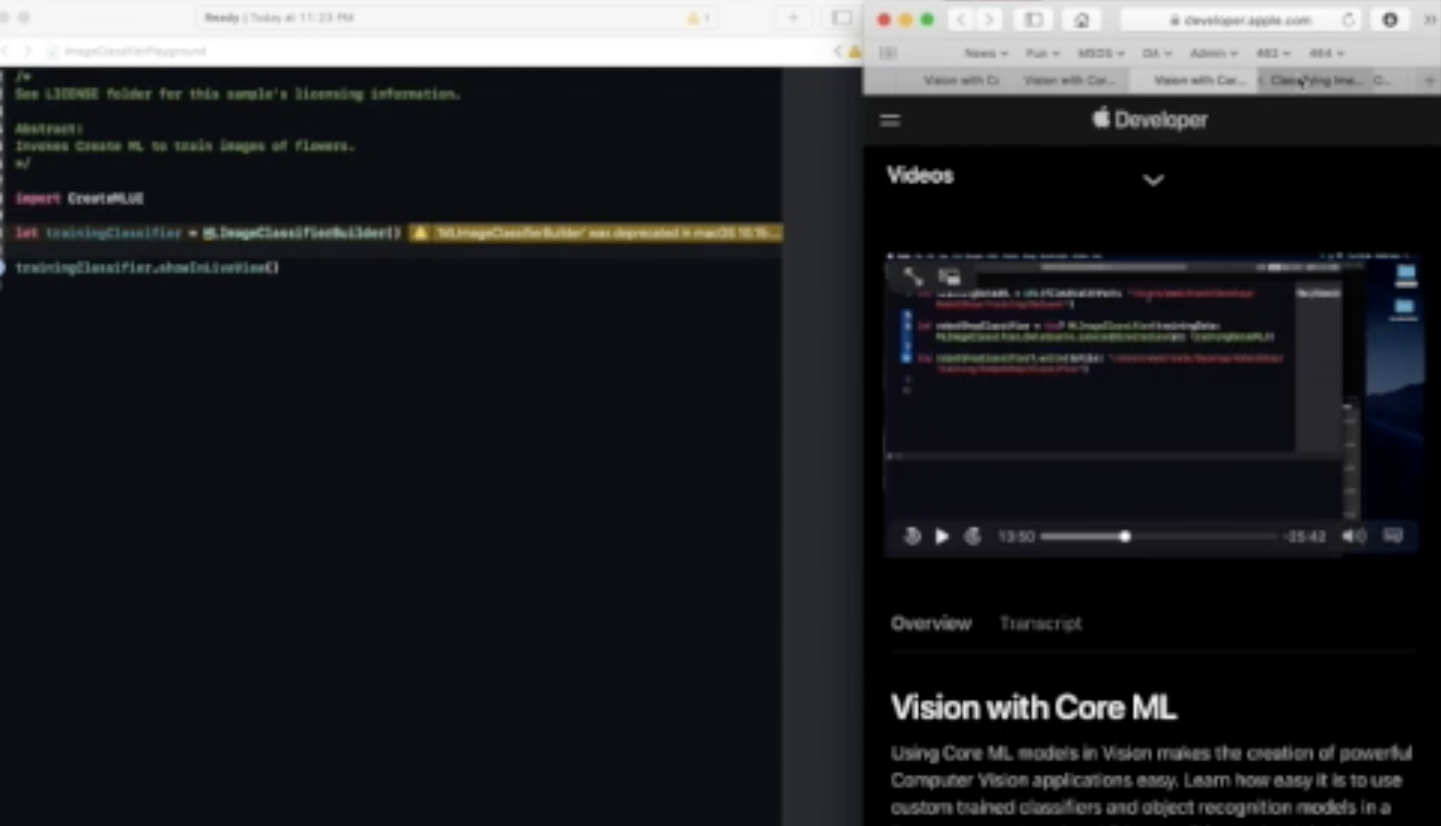 GitHub - stevedepp/CoreMLiPhoneApp: tgif project: a day to develop my first iPhone app that ...