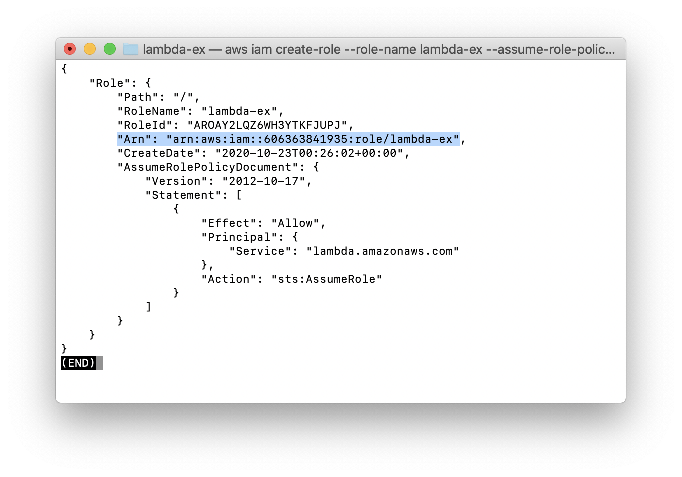 GitHub - stevedepp/make-lambda-aws-cli-v2: Using aws cli to make a ...
