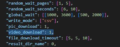 weiboSpider如何拉取视频 · Issue #532 · dataabc/weiboSpider · GitHub