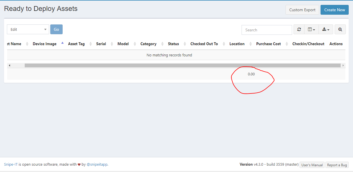 Asset view page · Issue #5528 · snipe/snipe-it · GitHub