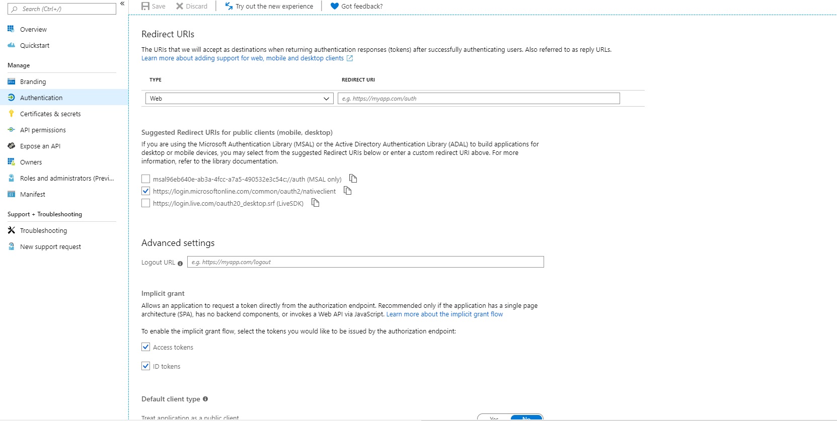 Authorization Error · Issue 317 · O365python O365 · Github 9861