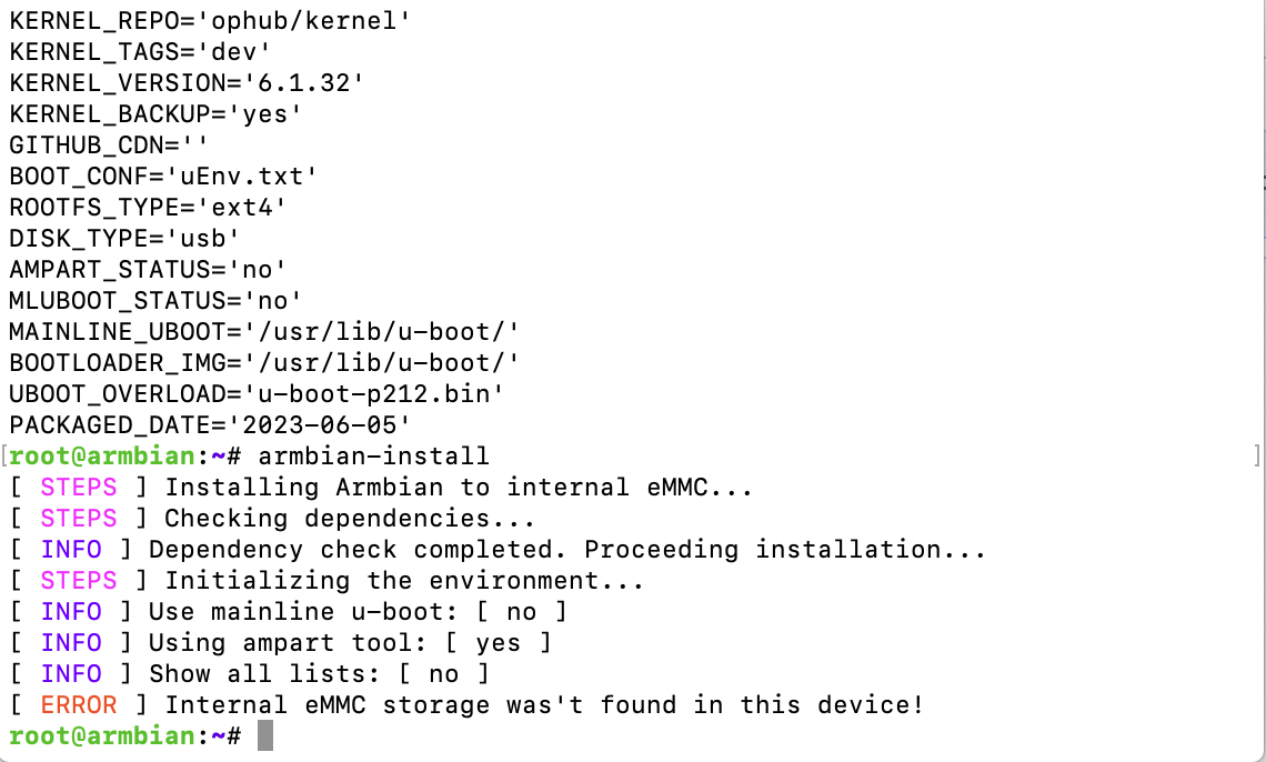 UNT402A顺利从USB启动，只是显示器无影像，内存少了点 · Issue #1481 · ophub/amlogic-s9xxx-armbian · GitHub