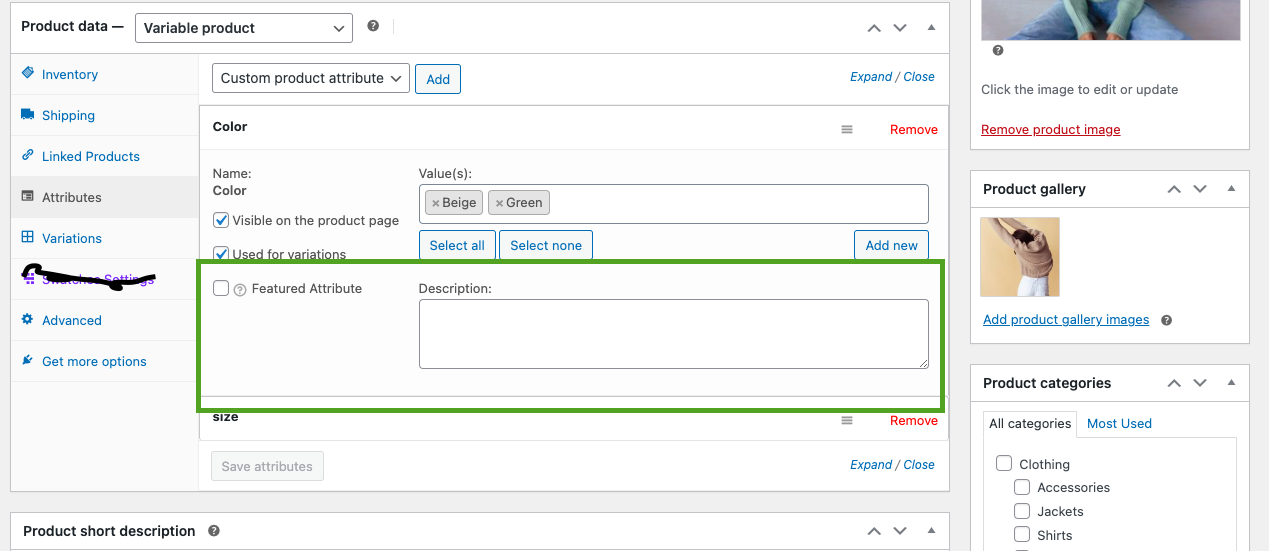 The 'woocommerce_after_product_attribute_settings' hook is missing since version 7.6 · Issue ...
