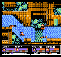 热血格斗传说 · Issue #1 · mantou132/nesbox · GitHub