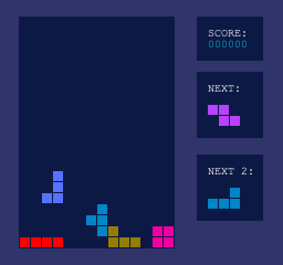 俄罗斯方块 - MT · Issue #256 · mantou132/nesbox · GitHub