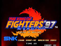 拳皇 97 风云再起 Plus · Issue #264 · mantou132/nesbox · GitHub