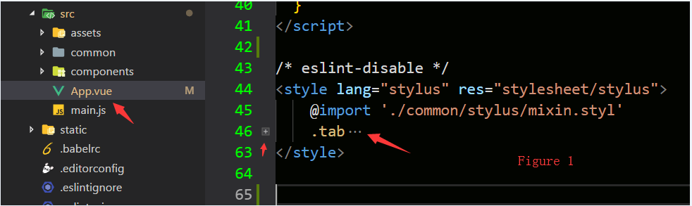 My problem is about code folding when i am coding in vue · Issue #55295 ...