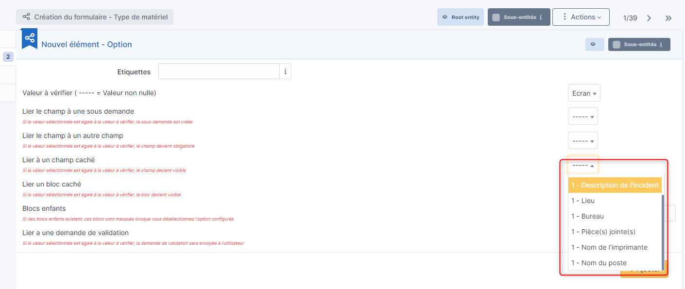 Champs caché non disponible dans les options · Issue #96 · InfotelGLPI/metademands · GitHub