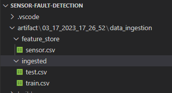 GitHub - ravi0dubey/Sensor-Fault-Detection: Air Pressure System(APS) uses sensor to predict any ...