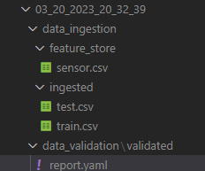 GitHub - ravi0dubey/Sensor-Fault-Detection: Air Pressure System(APS ...
