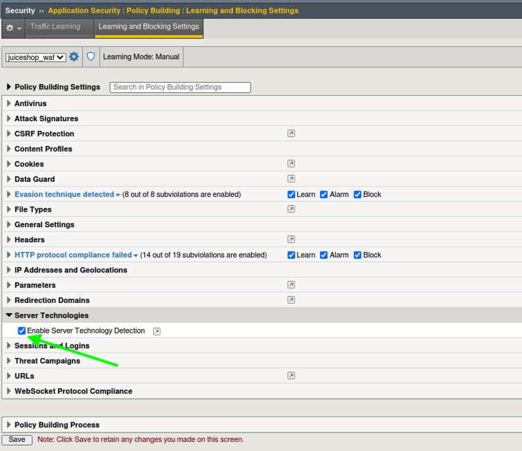GitHub - jiridoubek/waf-basic_p2