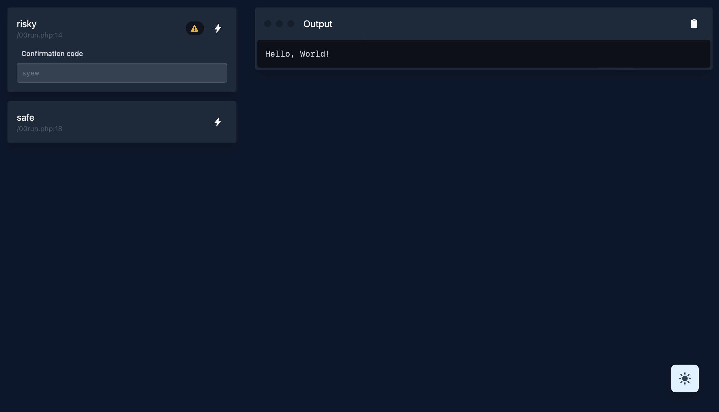 GitHub - shockyrow/my-action-manager