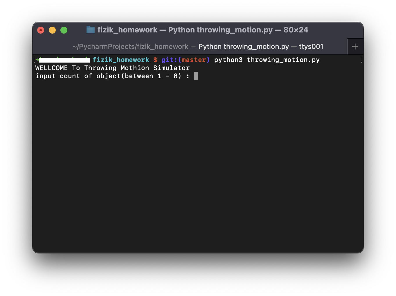 GitHub - XenoN3000/throwing_motion