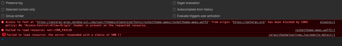 [add-resource] Plugin - Mobile Detect · Issue #2861 · getgrav/grav · GitHub