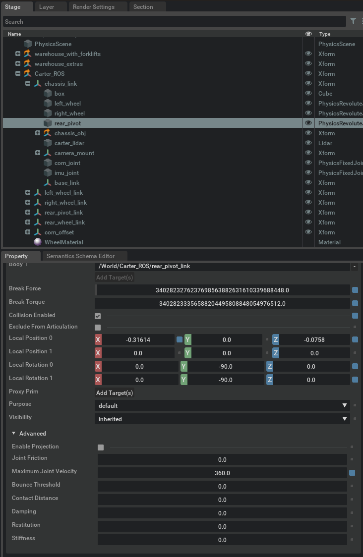 When navigating, RVIZ2 and Isaac Sim Crashed · Issue #16 · NVIDIA-ISAAC-ROS/isaac_ros_nvblox ...