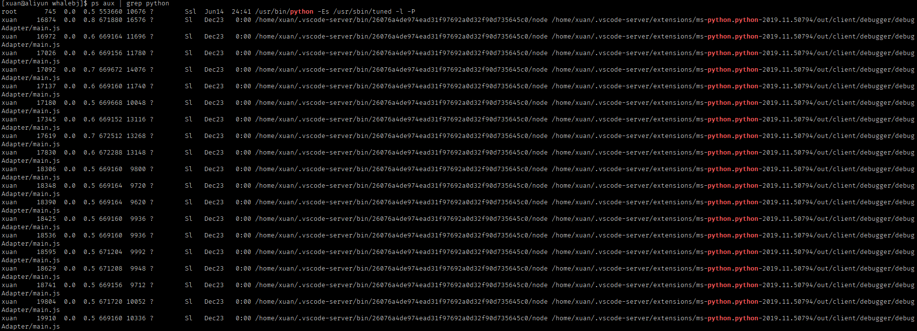 How Should I Shut Down The Process When I Exit The Remote Connection · Issue 2089 · Microsoft