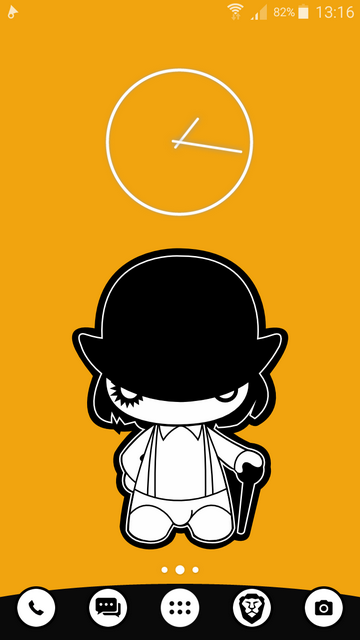 Feature Request: Analog Clock Widget · Issue #55 · SimpleMobileTools/Simple-Clock · GitHub