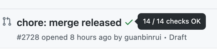 [Bug] Fix build failed exit code incorrect · Issue #2729 · DimensionDev/Maskbook · GitHub