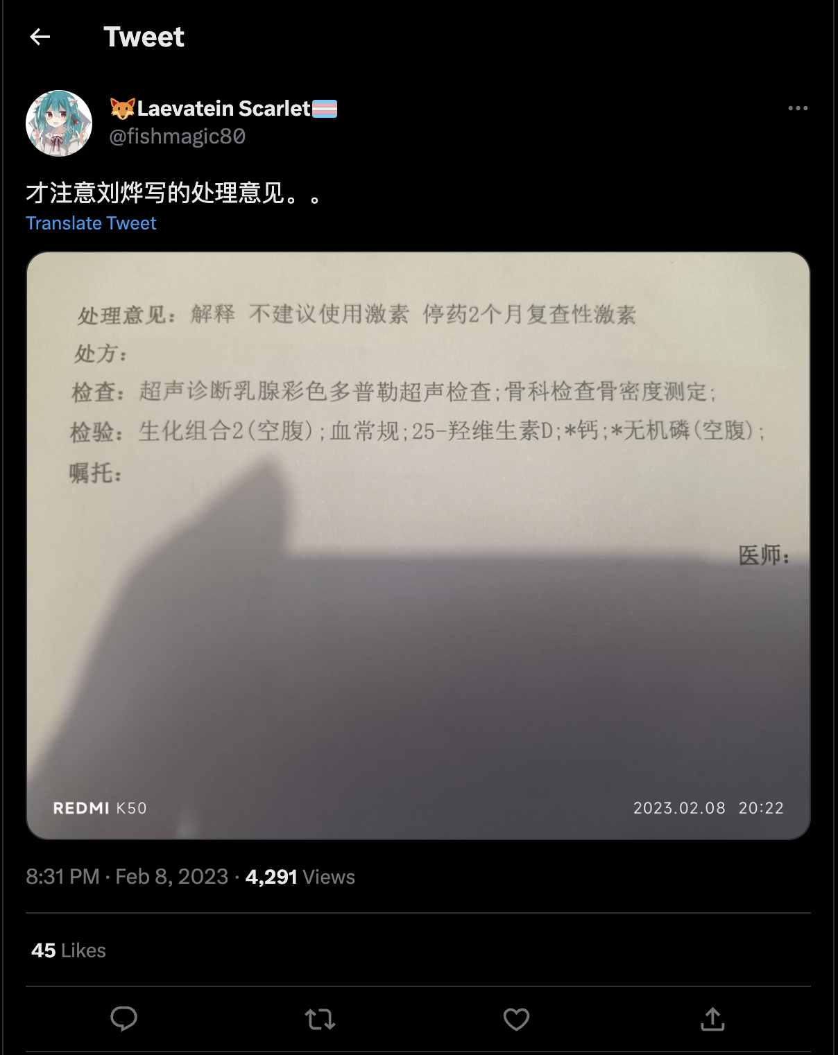 建议在北三潘柏林、刘烨页面添加标注 · Issue #742 · project-trans/MtF-wiki · GitHub