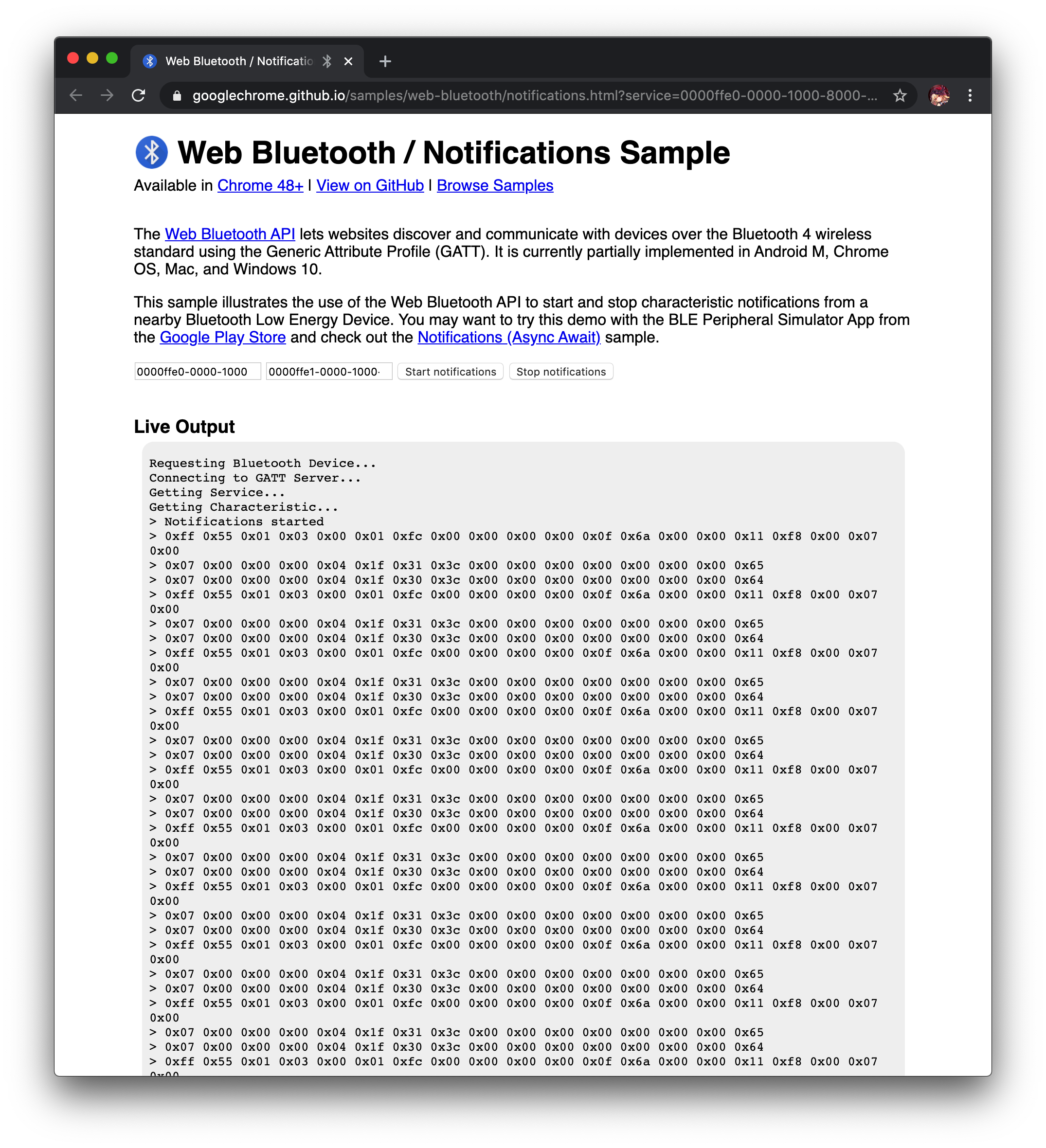 BLE mode analysis · Issue #3 · msillano/UD18-protocol-and-node-red · GitHub