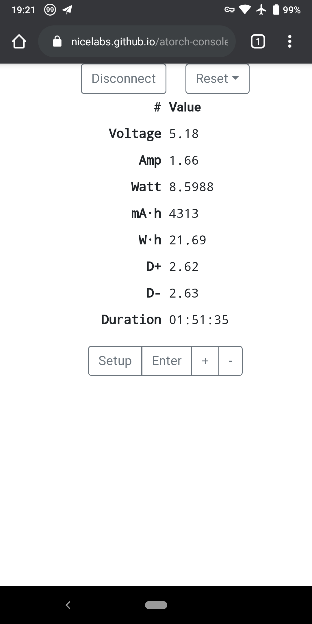 BLE mode analysis · Issue #3 · msillano/UD18-protocol-and-node-red · GitHub