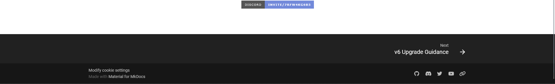 Docusaurs: Update the footer UI & mobile menus · Issue #4611 · pnp/cli-microsoft365 · GitHub