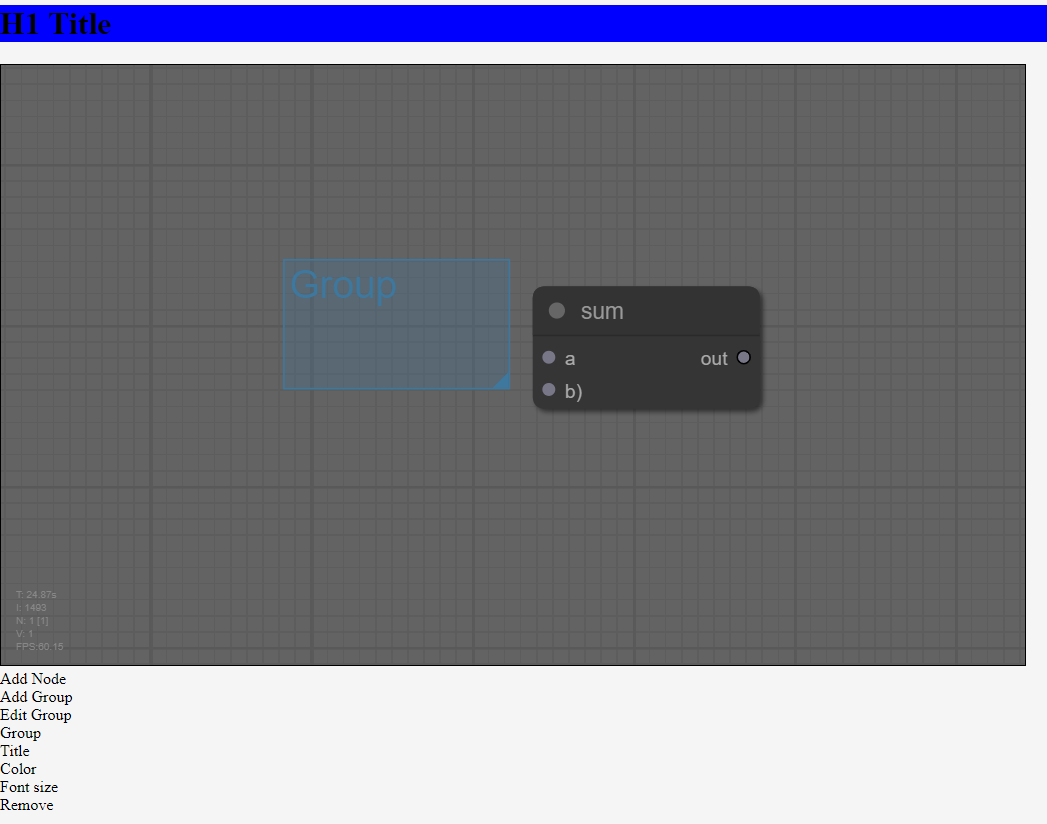 Anuglar 8: Styles not processed · Issue #188 · jagenjo/litegraph.js ...