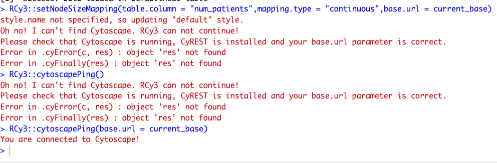 setNodeSizeMapping doesn't recognize base.url · Issue #191 · cytoscape/RCy3 · GitHub