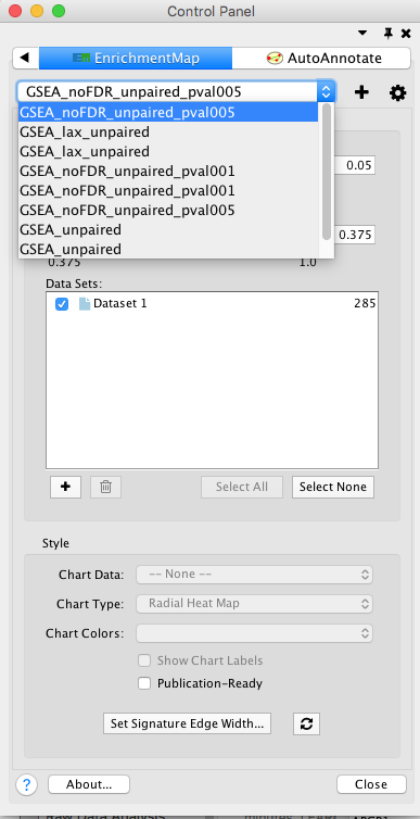 The order of the networks in dropdown is by creation order · Issue #211 · BaderLab ...