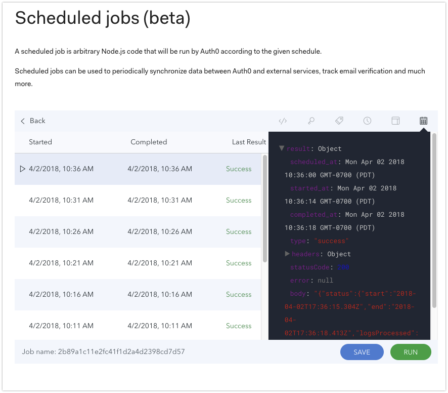 Extension no longer works · Issue #16 · auth0-extensions/auth0-logs-to-sumologic · GitHub