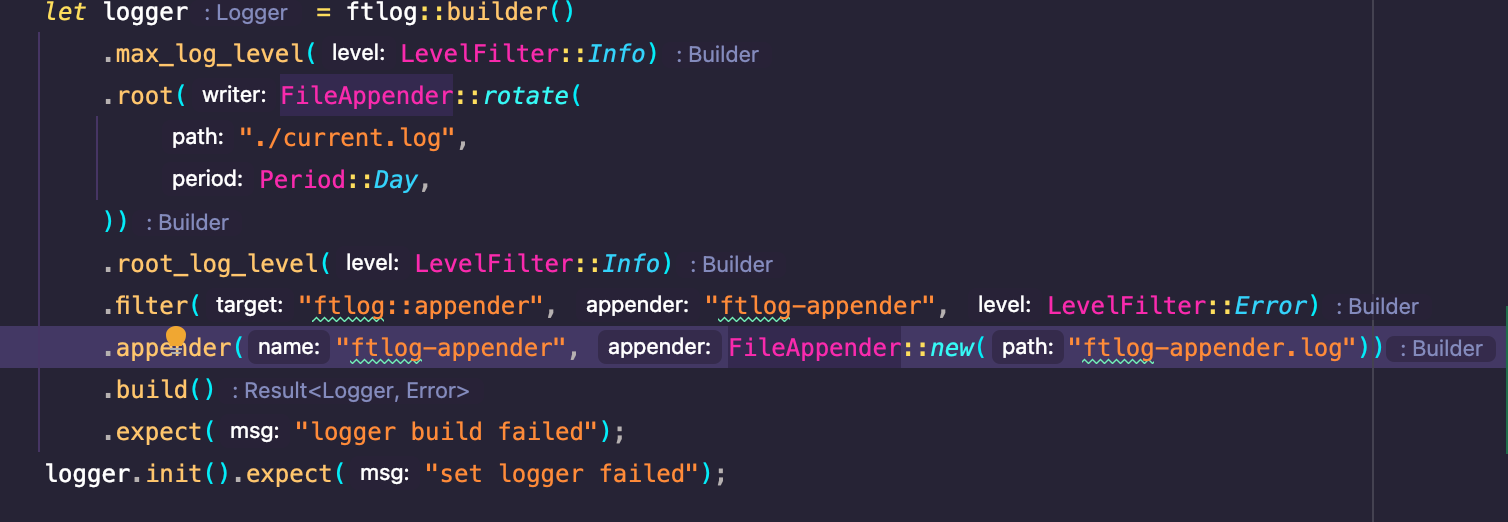 filter似乎没有生效 · Issue #1 · nonconvextech/ftlog · GitHub