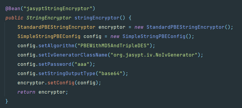 can not work with spring.redis.redisson.config · Issue #333 · ulisesbocchio/jasypt-spring-boot ...