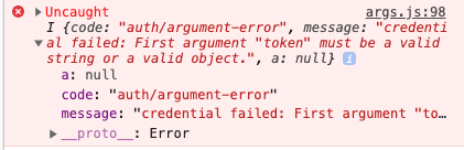 Federated providers not signing in user after email/link registration · Issue #746 · firebase ...