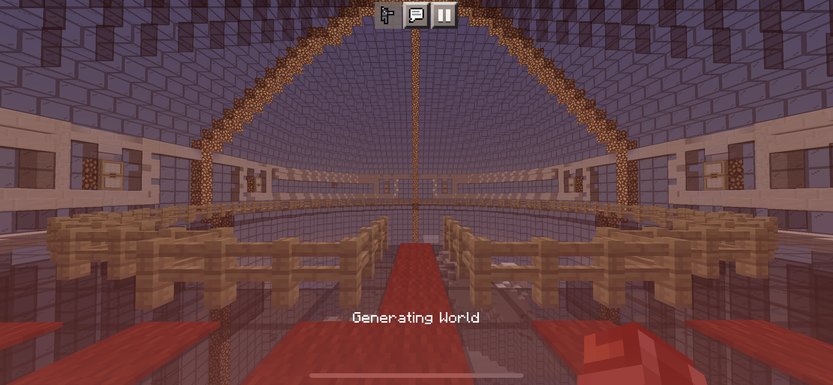 Bedrock Generating World Screen Stuck After Death · Issue #3485 ...