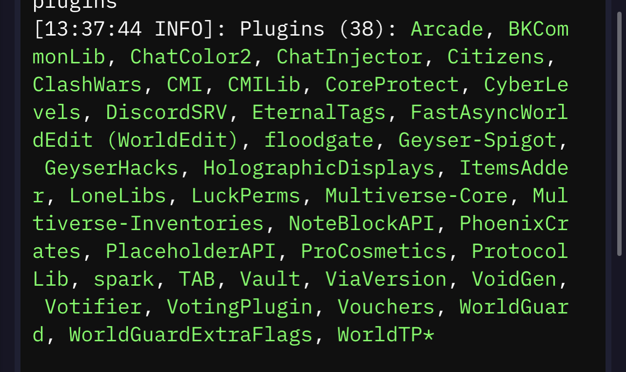 Bedrock Generating World Screen Stuck After Death · Issue 3485 · Geysermc Geyser · Github