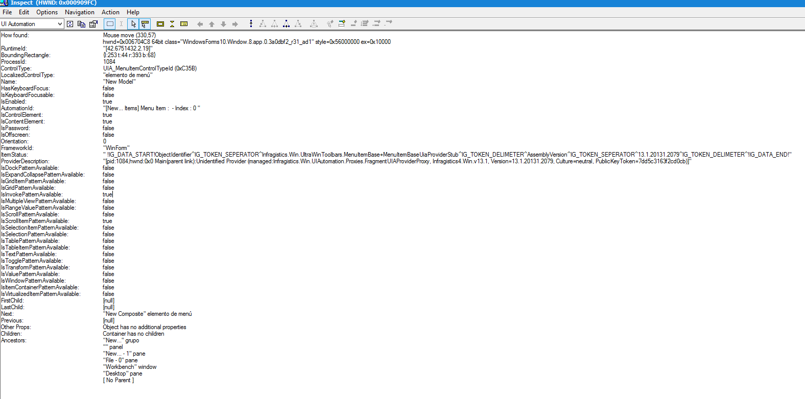 SubMenuItems · Issue #159 · FlaUI/FlaUI · GitHub