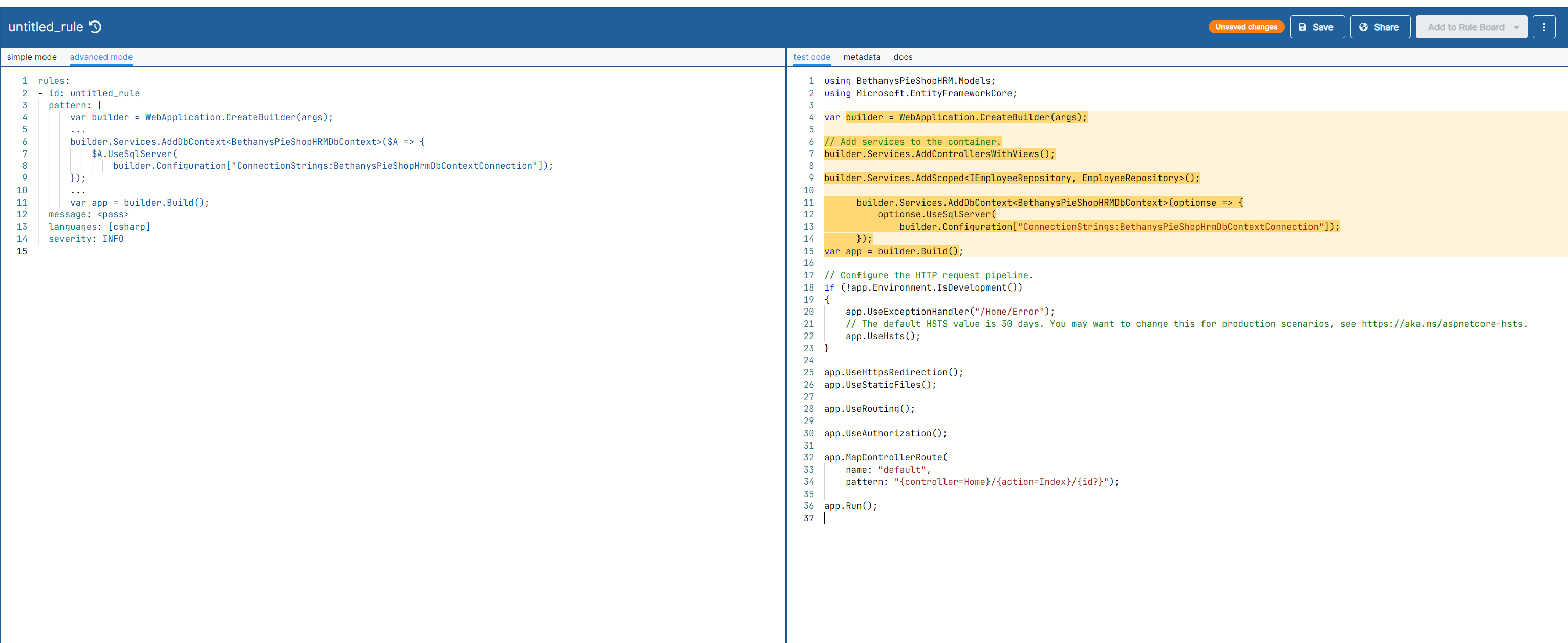 Checkpoint 08 issues · Issue #9 · ps-interactive/asp-net-core-6-fundamentals · GitHub
