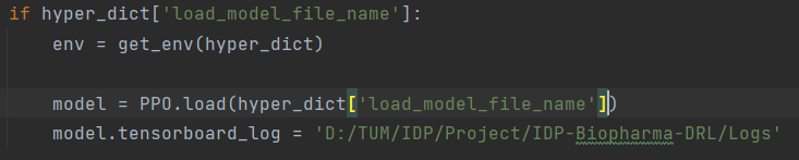 PPO.load not working with .pkl file · Issue #1109 · DLR-RM/stable-baselines3 · GitHub