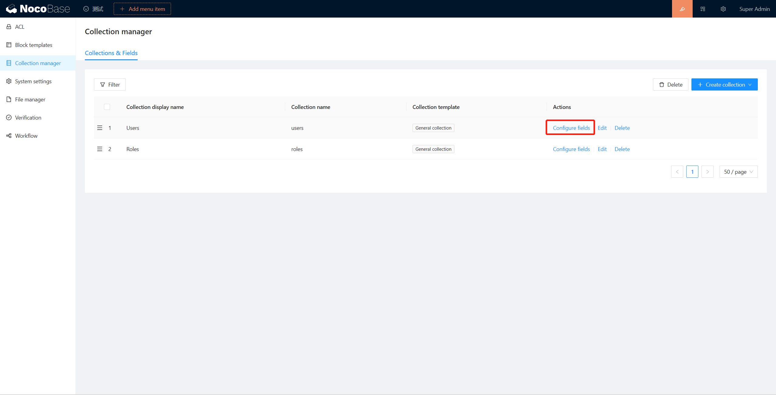 Bug: 增加 Datetime 类型的 field 时填入默认值，提交后会报错 · Issue #1420 · nocobase/nocobase · GitHub